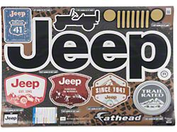 Jeep Toys & Collectibles for Wrangler | ExtremeTerrain