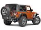 Smittybilt Jeep Wrangler XRC Atlas Rear Bumper with Tire Carrier 76896 ...