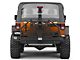 Smittybilt Jeep Wrangler XRC Atlas Rear Bumper with Tire Carrier 76896 ...
