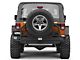 Smittybilt Jeep Wrangler XRC Atlas Rear Bumper with Tire Carrier 76896 ...