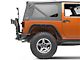 Smittybilt Jeep Wrangler XRC Atlas Rear Bumper with Tire Carrier 76896 ...