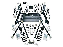 Jeep TJ Lift Kits 5+" for Wrangler (1997-2006) | ExtremeTerrain
