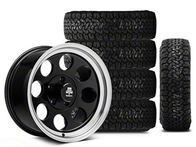 Jeep Wheel & Tire Packages for Wrangler | ExtremeTerrain