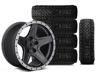 Jeep Wheel & Tire Packages for Wrangler | ExtremeTerrain
