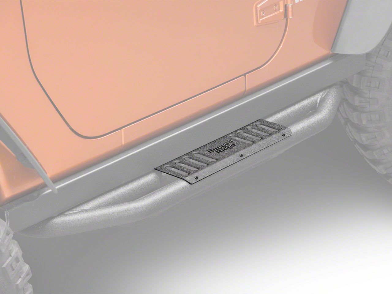 Rugged Ridge Jeep Wrangler RRC Side Armor Guard Plates for Rugged Ridge ...