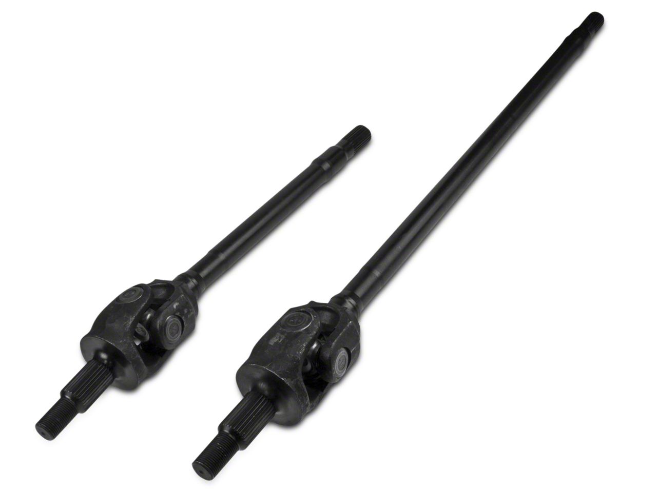 Ten Factory Jeep Wrangler Front Axles MG22152 (07-18 Jeep Wrangler JK)