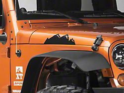 Jeep CJ7 Stickers & Decals (1976-1986) | ExtremeTerrain