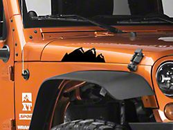 Jeep YJ Stickers & Decals for Wrangler (1987-1995) | ExtremeTerrain