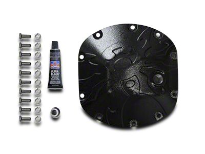 Jeep JK Differential Covers for Wrangler (2007-2018) | ExtremeTerrain