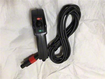 Smittybilt Jeep Wrangler XRC Winch Remote Control 97281-50