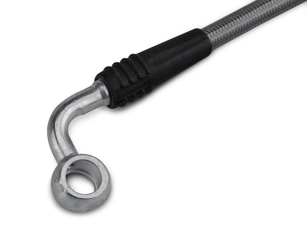 Mammoth Rear Brake Line Extensions (07-18 Jeep Wrangler JK) | Mammoth