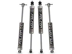 Jeep JK Shocks for Wrangler (2007-2018) | ExtremeTerrain