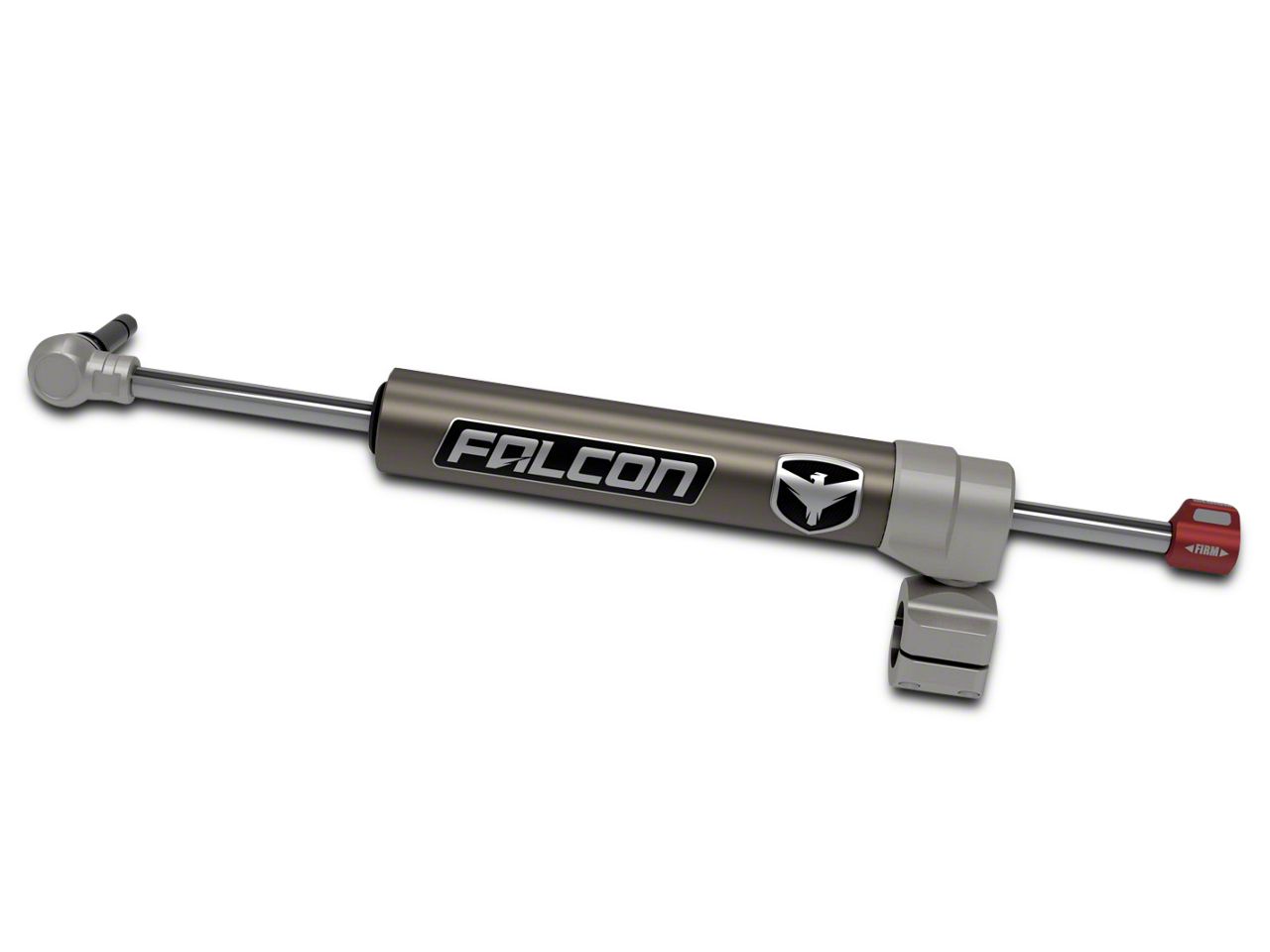 Falcon Shocks Jeep Wrangler Nexus EF 2.2 Adjustable Stabilizer; Stock 1 ...