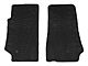 Mopar Jeep Wrangler Slush All Weather Front Floor Mats w/ Jeep Logo ...