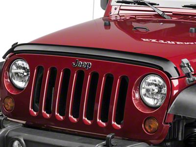 Jeep JK Bug Deflectors for Wrangler (2007-2018) | ExtremeTerrain