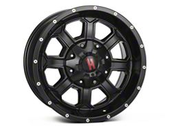 Pro Comp Wrangler Series 7089 Flat Black Wheel - 18x9 7089-8973 (07-17 ...