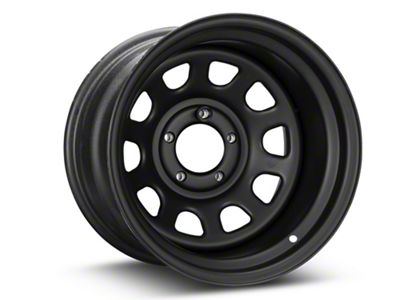 Jeep YJ Wheels & Jeep Rims, Beadlock Wheels for Wrangler (1987-1995 ...