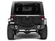 Smittybilt Jeep Wrangler Tailgate Table 2793 (07-18 Jeep Wrangler JK)