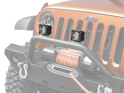 Jeep JK LED Lights & Light Bars 2007-2018s for Wrangler | ExtremeTerrain