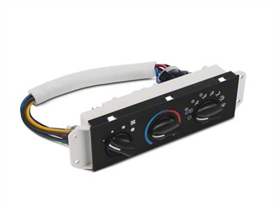 Jeep TJ Heating & A/C Parts for Wrangler (1997-2006) | ExtremeTerrain