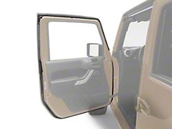 Jeep Wrangler Hard Top Foam Blocker Seal Kit (11-14 Jeep Wrangler JK)