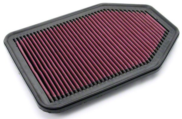 Rugged Ridge Jeep Wrangler Air Filter 17752.05 (07-18 Jeep Wrangler JK)