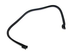 OPR Jeep Wrangler Lower Glass Liftgate Seal J103302 (07-10 Jeep ...