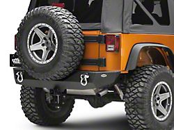 Jeep JK Rear Bumpers for Wrangler (2007-2018) | ExtremeTerrain