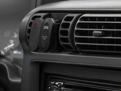 Jeep JK Switches for Wrangler (2007-2018) | ExtremeTerrain