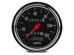 Jeep JK Gauges for Wrangler (2007-2018) | ExtremeTerrain