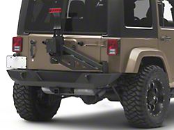 Jeep Rear Bumpers for Wrangler | ExtremeTerrain