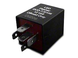 Jeep Wrangler LiteDOTs LED Tail Lights (76-06 Jeep CJ5, CJ7, Wrangler ...