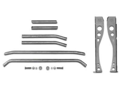 Jeep TJ Roll Bars & Cages for Wrangler (1997-2006) | ExtremeTerrain