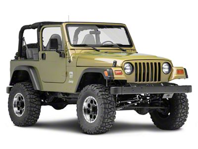Poison Spyder Bumpers, Fenders, & Parts | ExtremeTerrain