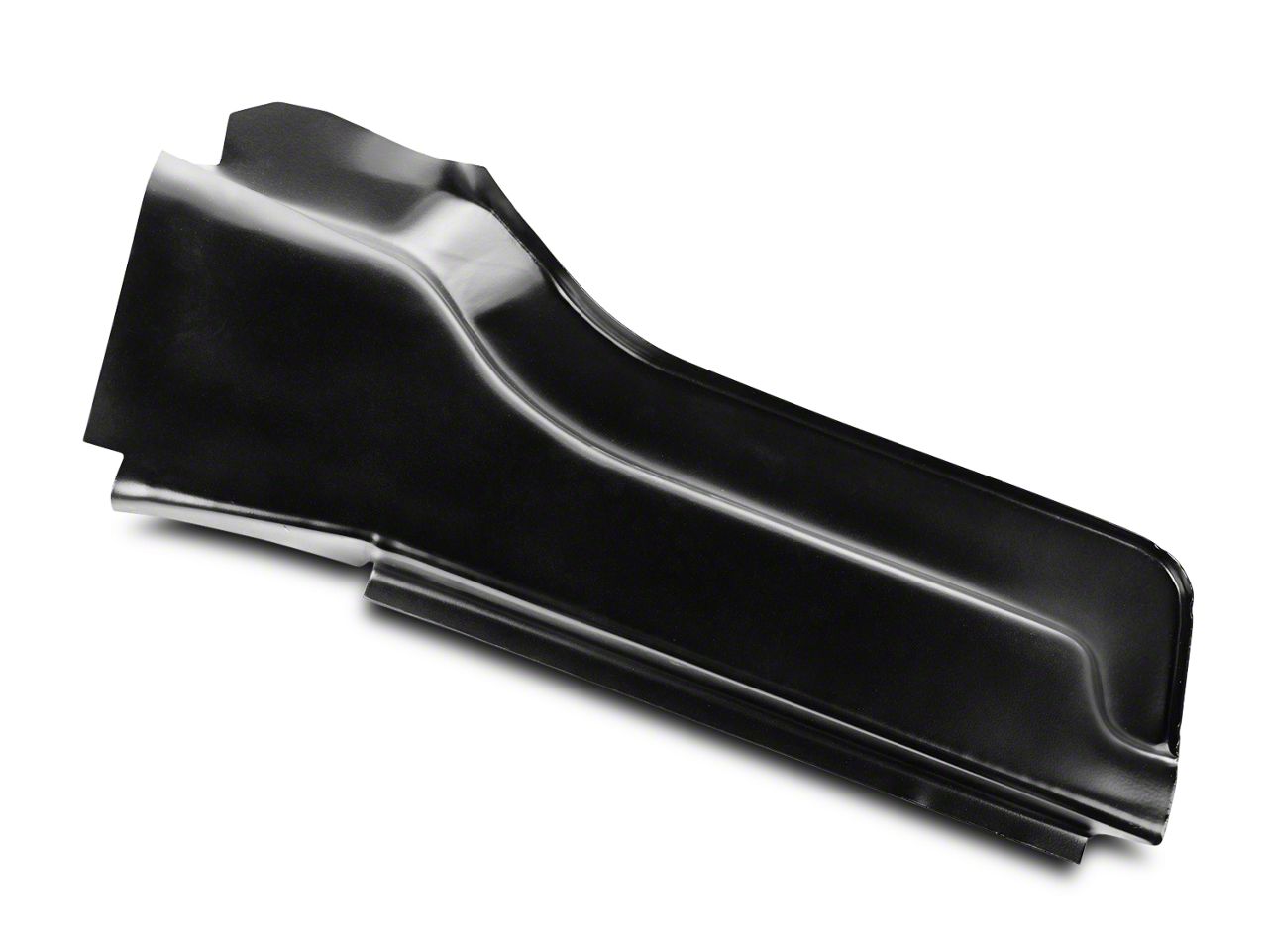 Jeep Wrangler B-Pillar Side Panel; Passenger Side (87-95 Jeep Wrangler YJ)