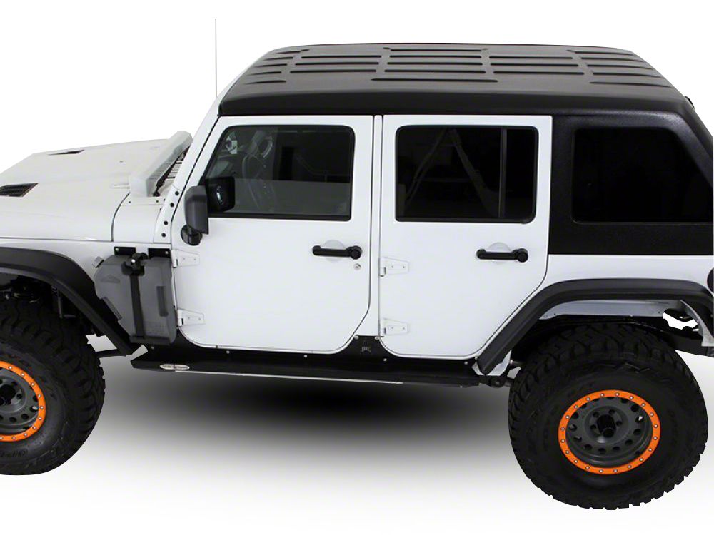 Patriot Fastbacks Jeep Wrangler Victory Fastback Solid Hard Top ...