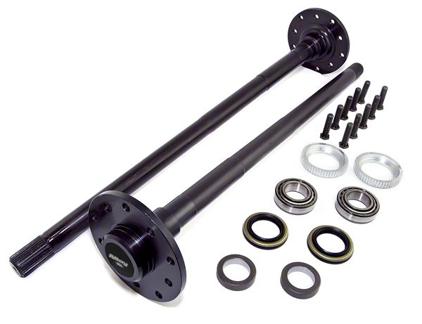 Alloy USA Jeep Wrangler Rear Axle Kit Dana 44 Grande 32-Spline Kit ...