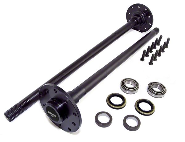 Alloy USA Jeep Wrangler 30 Spline Dana 44 Rear Axle Kit 12235 (97-06 ...