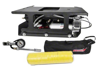 Jeep JK Compressors & Onboard Air for Wrangler (2007-2018) | ExtremeTerrain