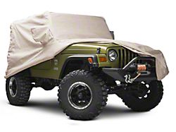 Jeep Covers, Cab Covers & Emergency Tops for Wrangler | ExtremeTerrain