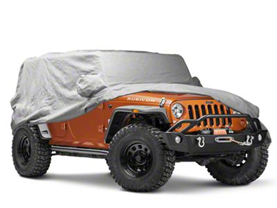 Jeep JK Covers for Wrangler (2007-2018) | ExtremeTerrain