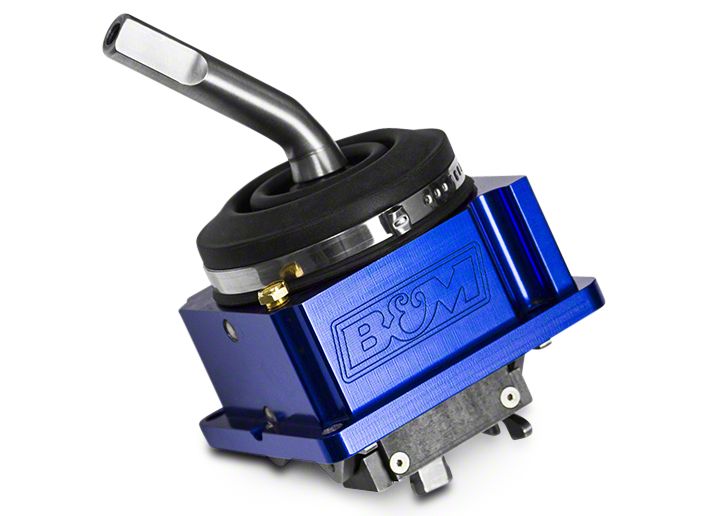 How to Install B & M Precision Sport Manual Short Shifter - NSG370 (07 ...