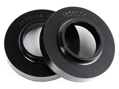 Jeep JK Coil Spring Spacers for Wrangler (2007-2018) | ExtremeTerrain