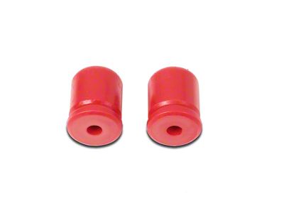 Jeep JK Bump Stops for Wrangler (2007-2018) | ExtremeTerrain