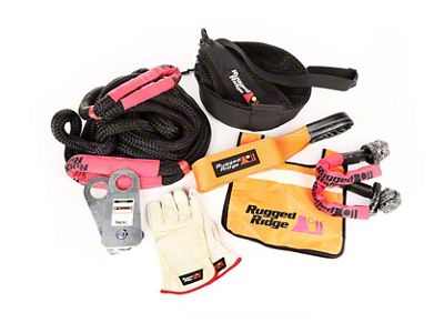 Jeep Recovery Kits for Wrangler | ExtremeTerrain