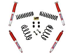 Jeep TJ Lift Kits 3-3.75" for Wrangler (1997-2006) | ExtremeTerrain