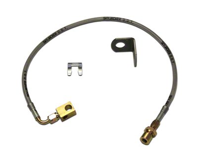 Jeep TJ Brake Lines & Hoses for Wrangler (1997-2006) | ExtremeTerrain