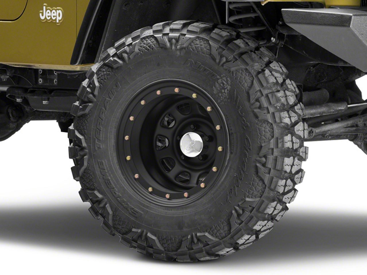 Raceline Beadlocks Jk