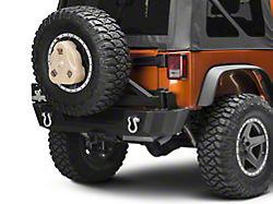 Jeep TJ Tire Carriers for Wrangler (1997-2006) | ExtremeTerrain