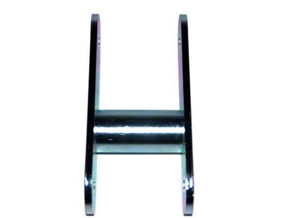 Daystar Jeep Wrangler 1/2 in. Rear Lift Shackles J109917 (87-95 Jeep ...